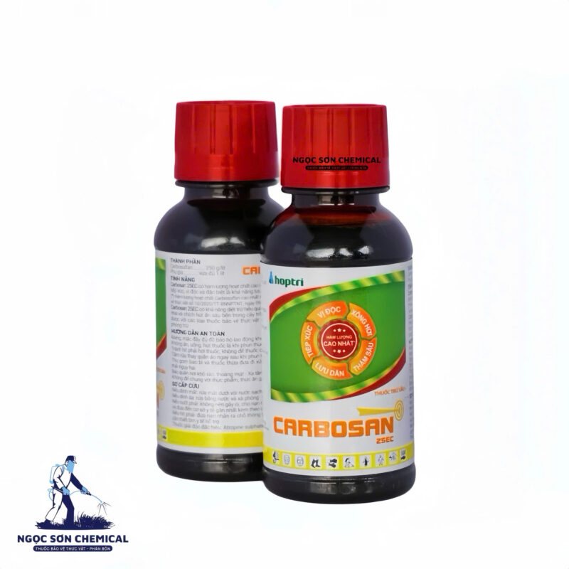 CARBOSAN 25EC 100ML - Ngọc Sơn Chemical